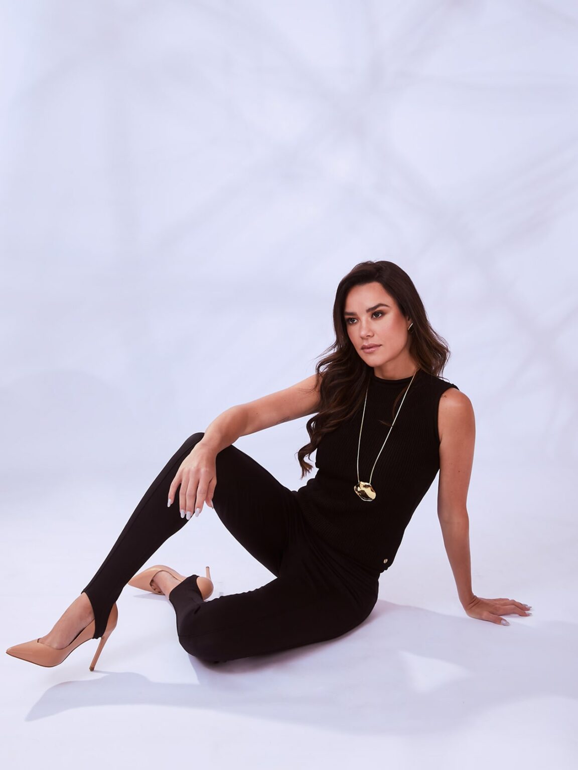 Alma Lee - Da praia ao casual